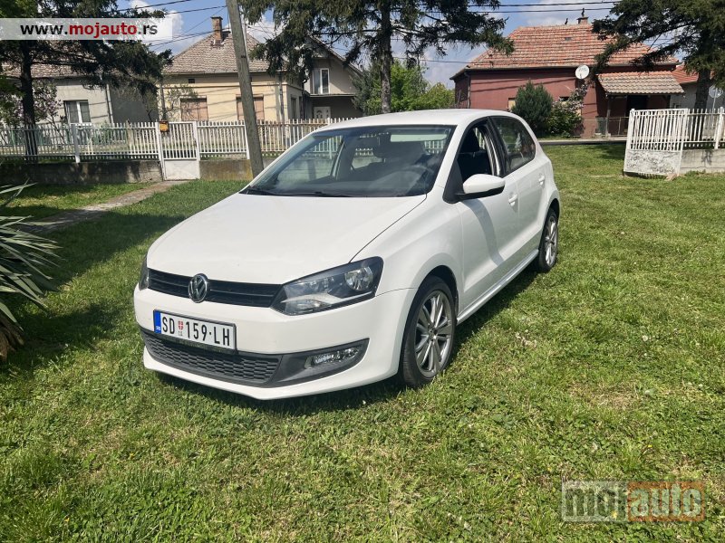 VW Polo 1.6 Tdi