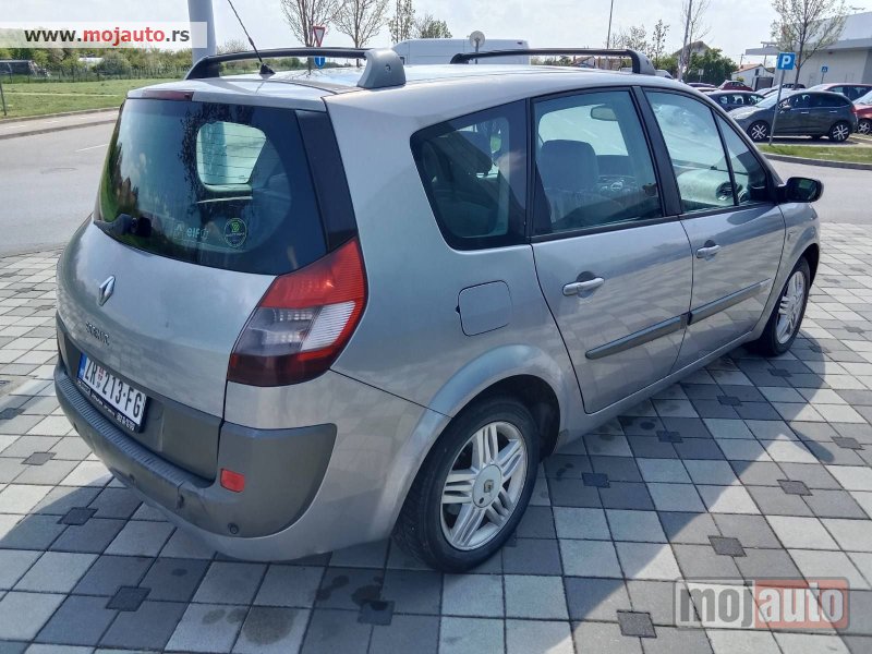 Renault Grand Scenic 1.9DCI