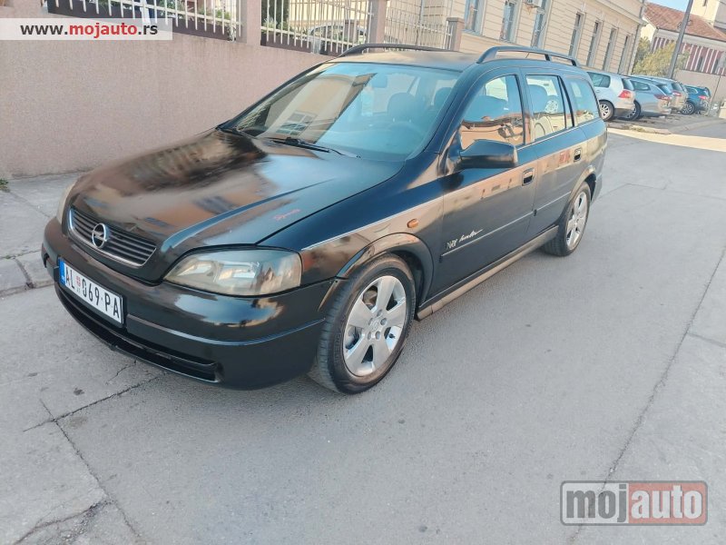 Opel Astra dti