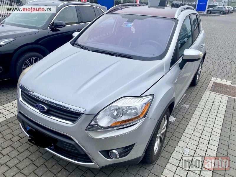 Ford Kuga 2.0 Tdci