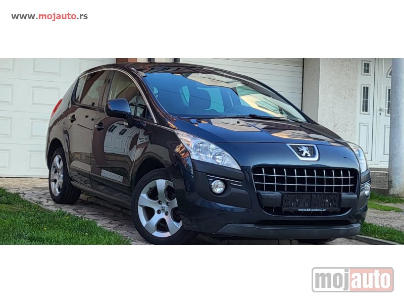Peugeot 3008 1.6 hdi servisna