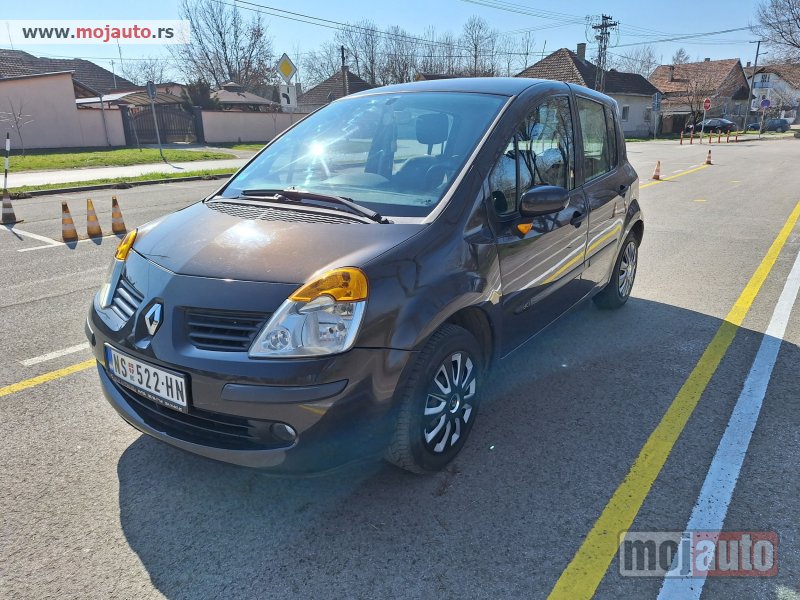 Renault Modus 1.5 dci