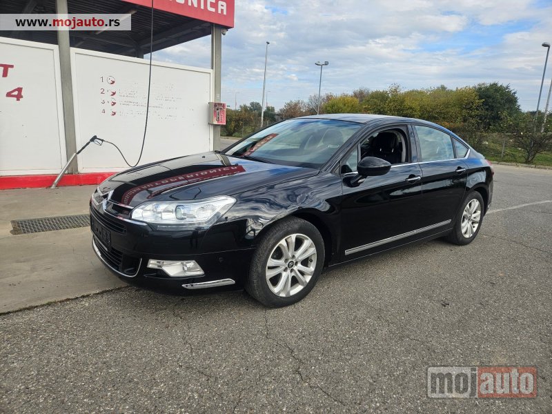 Citroen C5 Na ime kupca