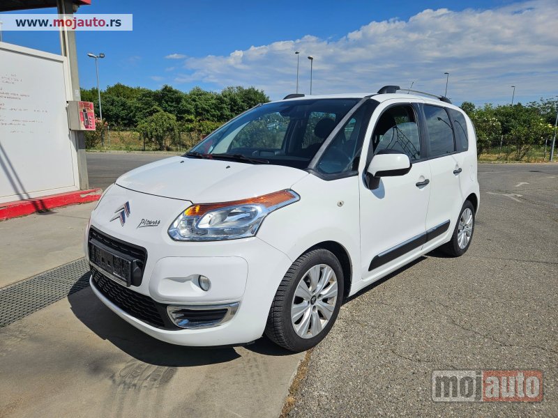 Citroen C3 Picasso Na ime kupca