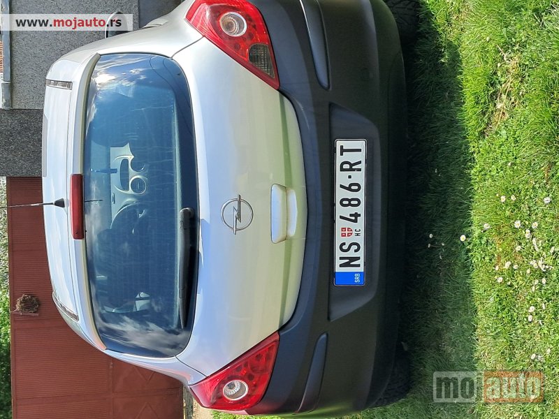 Opel Corsa D