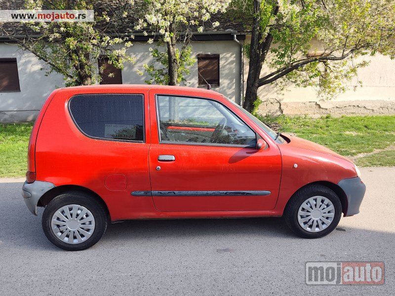 Fiat Seicento 1,1B