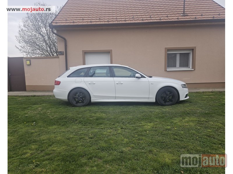 Audi A4 2,0tdi 3xS Line