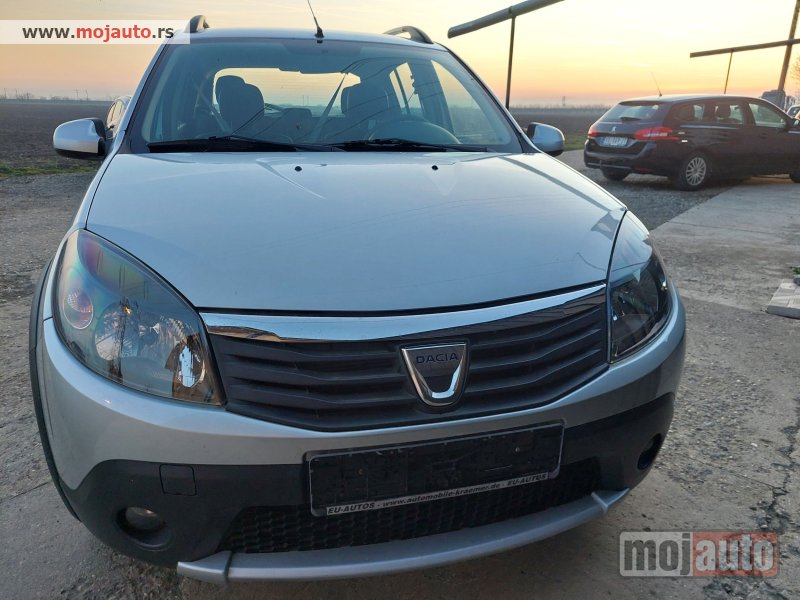 Dacia Sandero 1.6B STEPWAY V.SERVIS