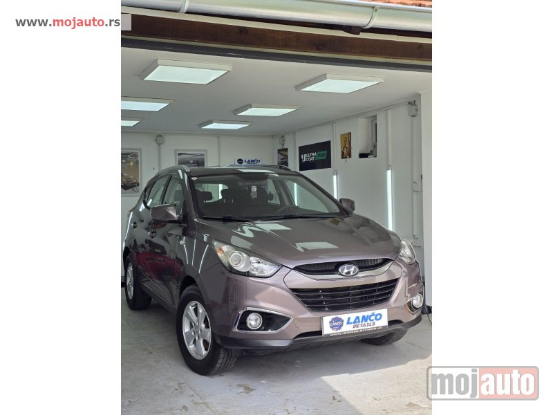 Hyundai ix35 1,7 CRDI Bosch