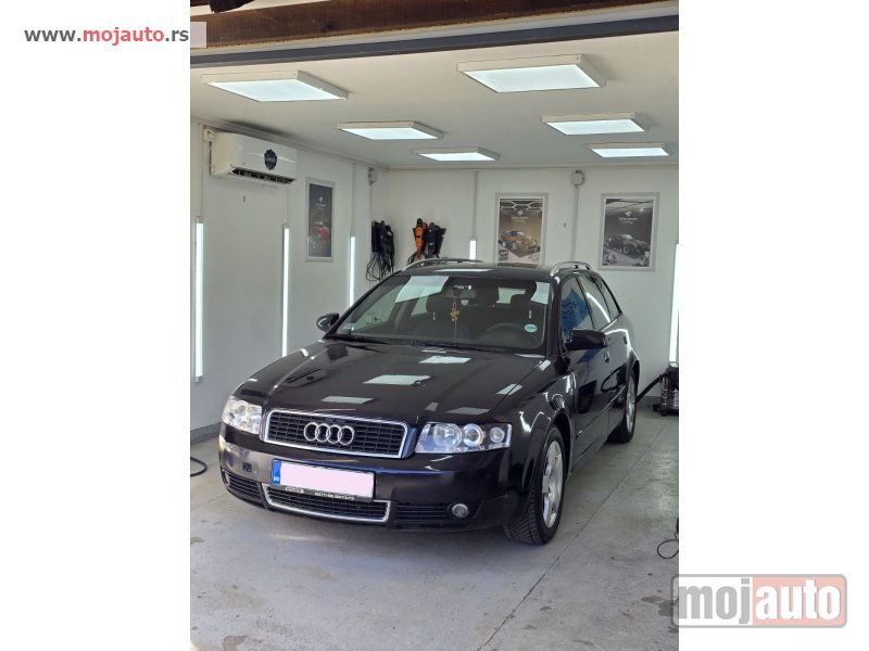 Audi A4 1.9 TDI