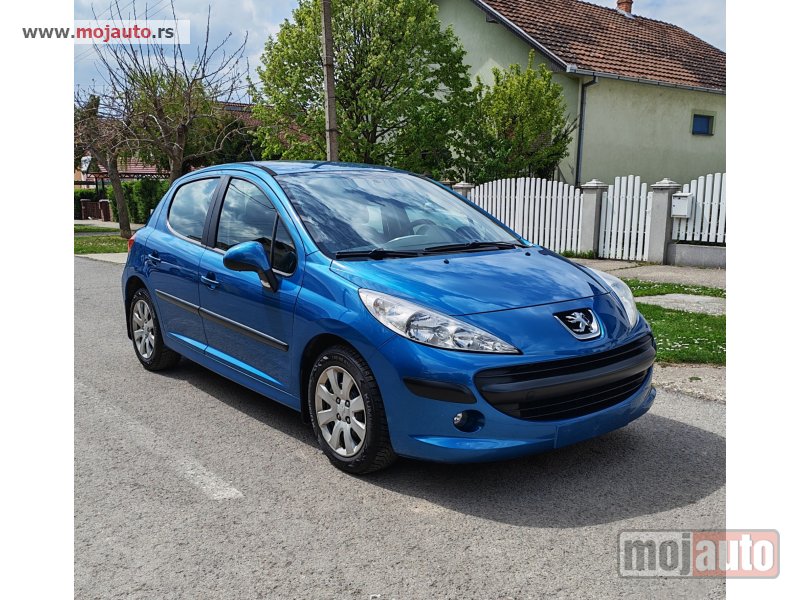 Peugeot 207 1.4 TRENDY NOV