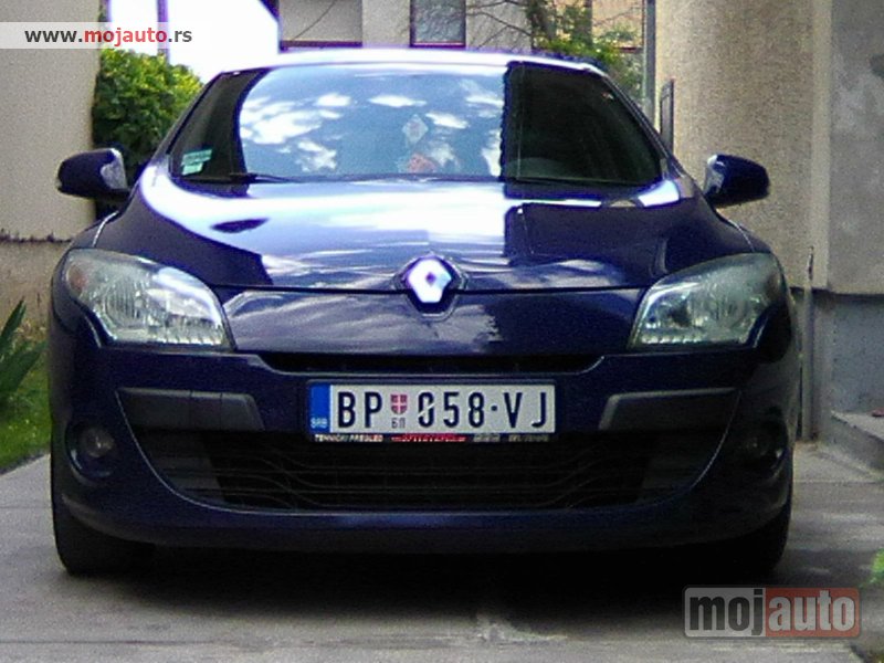 Renault Megane dci/REG.GOD/orgKM/PORODICAN