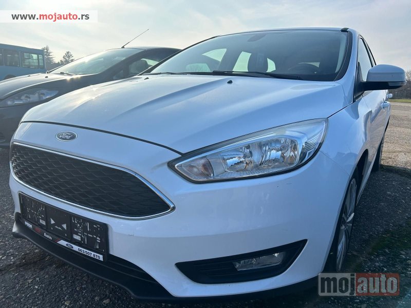 Ford Focus TDCI