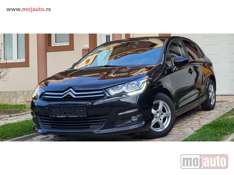 Citroen C4 1.6 hdi servisna