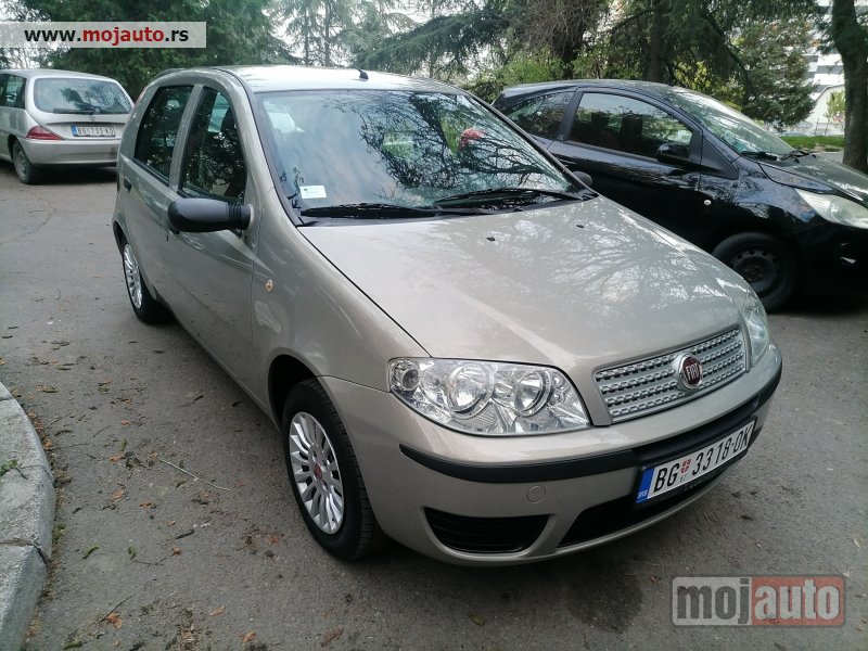 Fiat Punto 1,2i