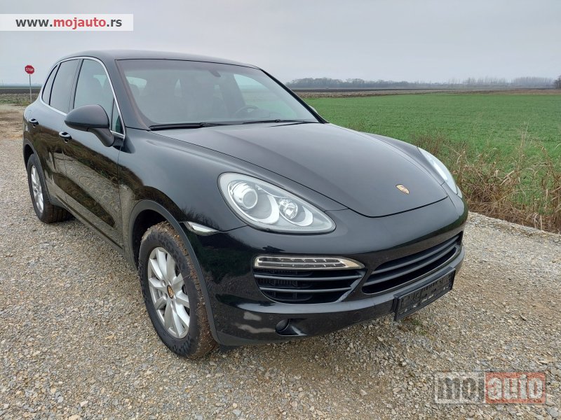 Porsche Cayenne 3.0TDI FULL KEŠ CENA