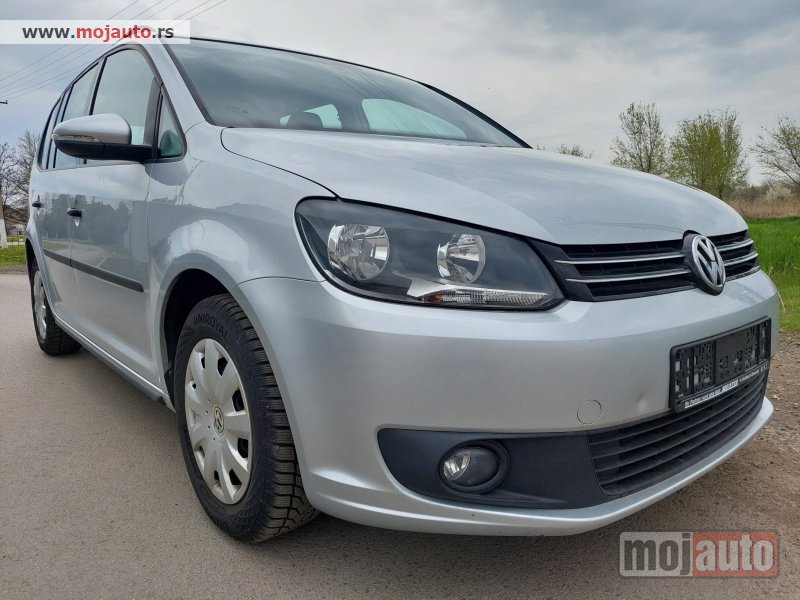 VW Touran 1.6TDI TRENDLINE