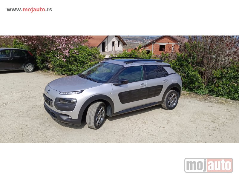 Citroen C4 Cactus 1.2 Panorama