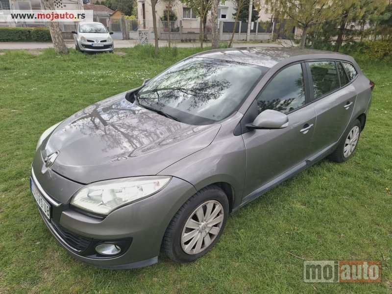 Renault Megane 1,5 dci