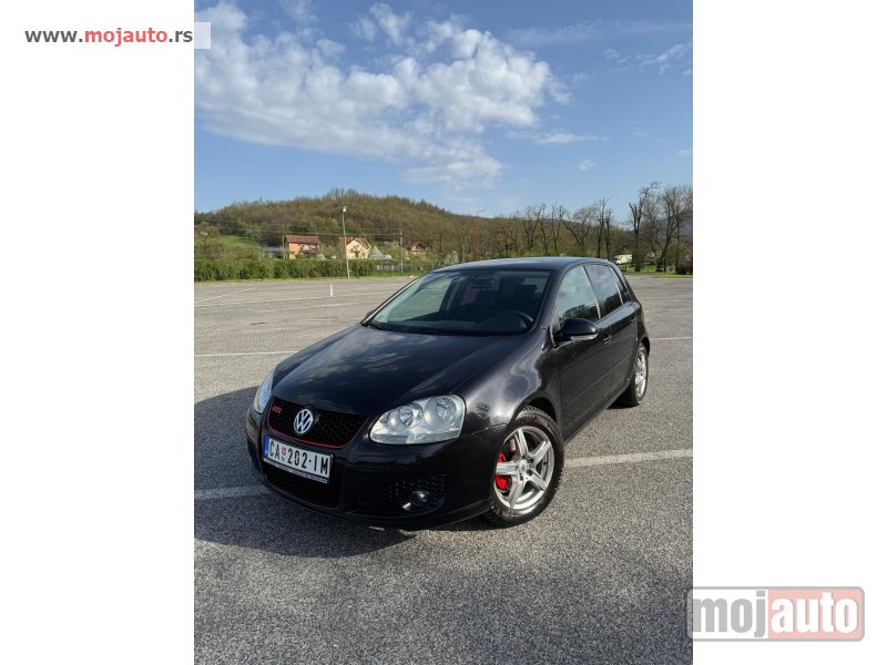 VW Golf 5 Tsi