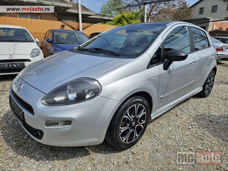 Fiat Grande Punto EVO SPORT 1.4 TOP