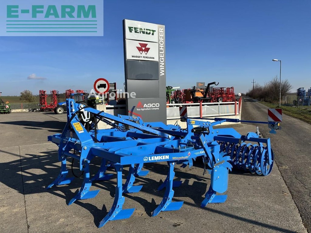 Lemken grubber karat 10 / 300 kultivator za strništa