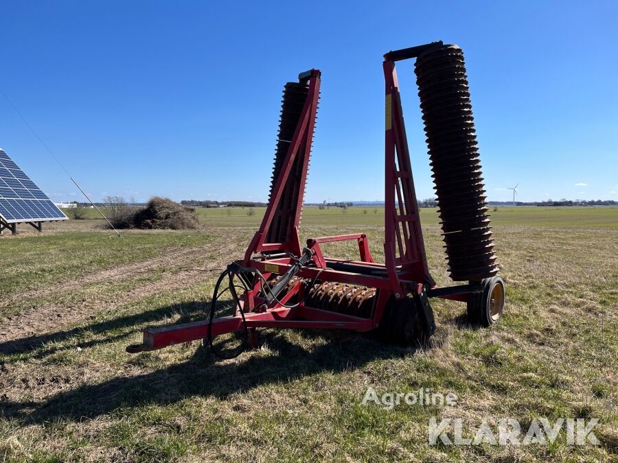 Prodaje se Väderstad HV 6,2 kembridž valjak na aukciji