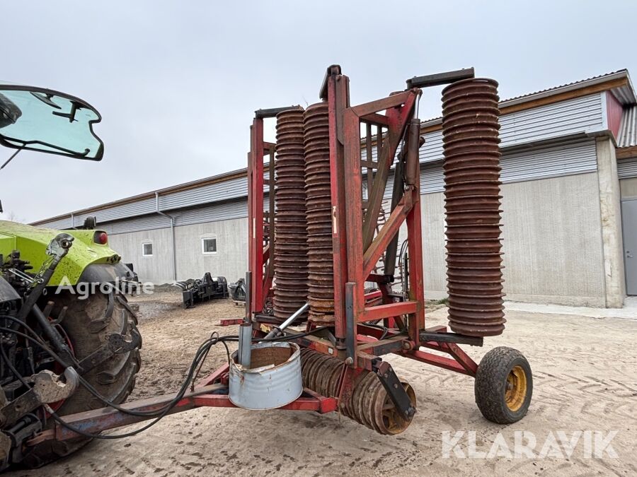 Prodaje se Väderstad Ringvält Väderstad kembridž valjak na aukciji