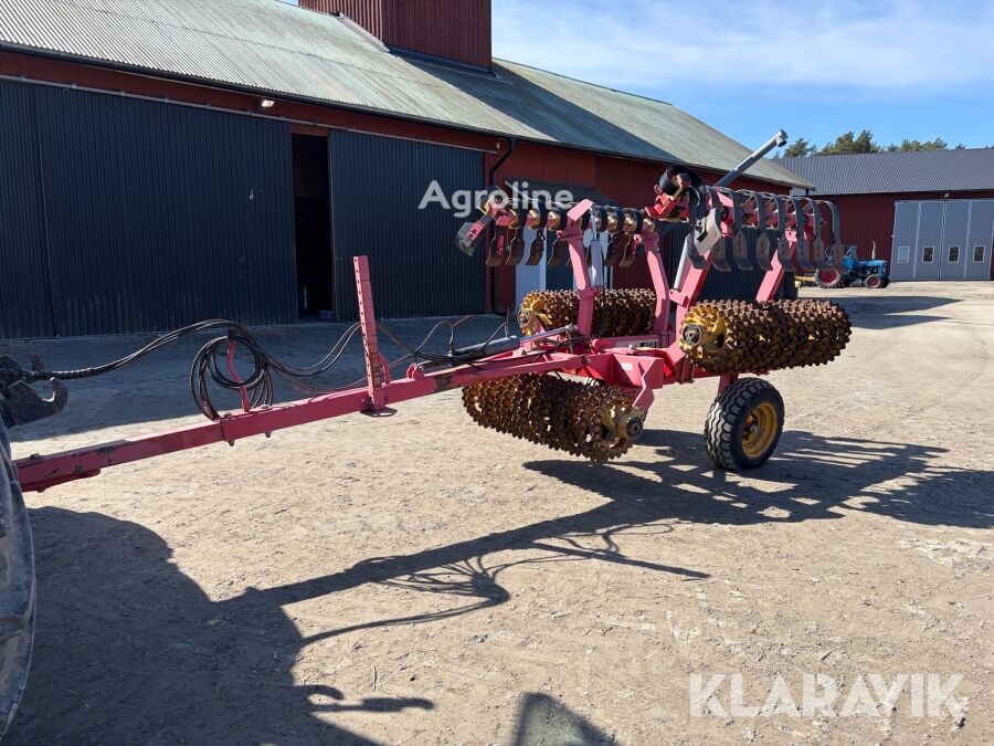 Prodaje se Väderstad Rolex 450 kembridž valjak na aukciji