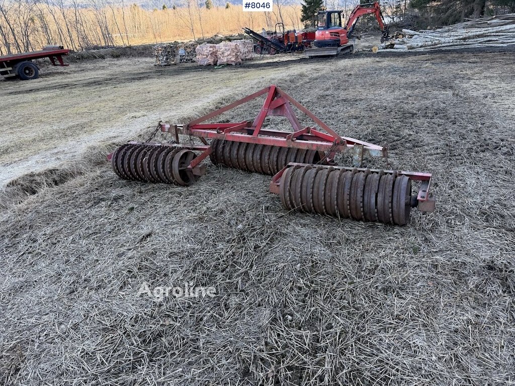 Åkerrulle Åkerrulle kembridž valjak