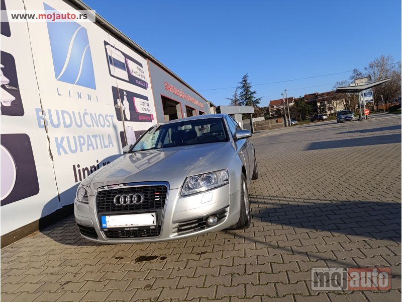 Audi A6 C6