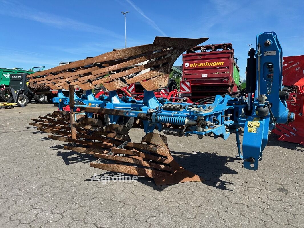 Rabe Super Albatros HA 140-5 Schar plug