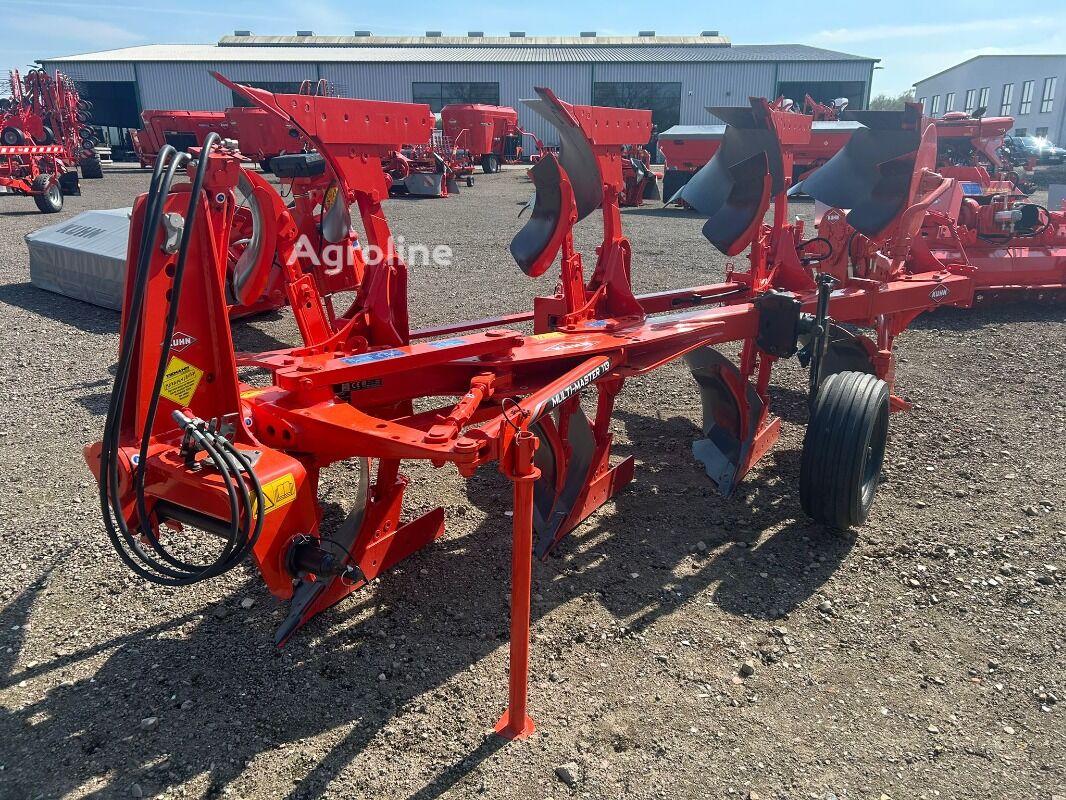 Kuhn Multi Master 113 4 T plug