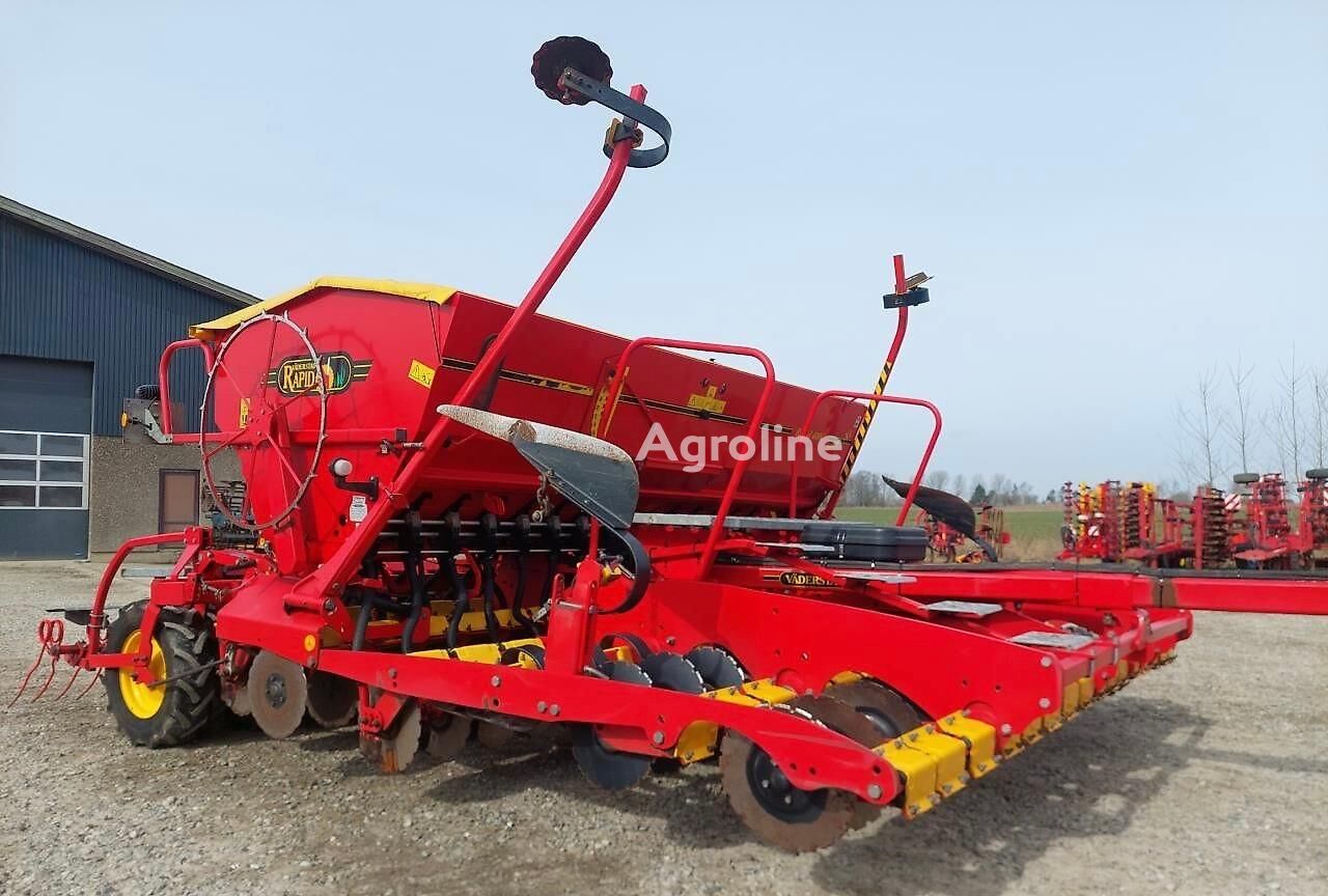 Väderstad Rapid 400 C Super XL kombinovana sejalica