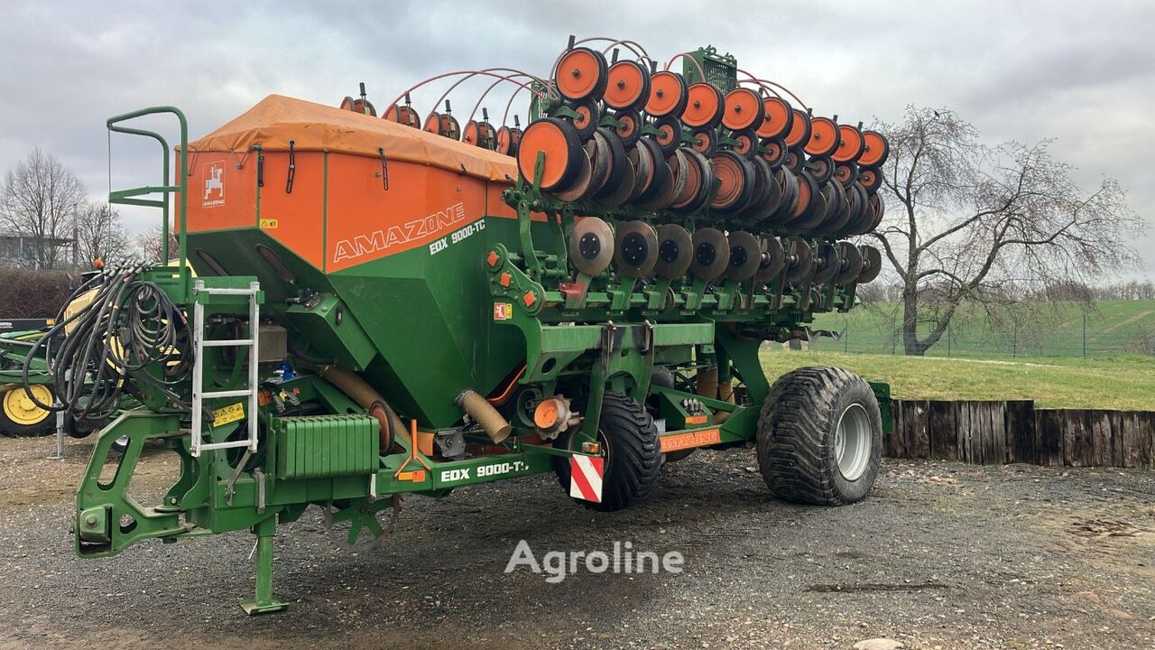 Amazone Amazone-BBG EDX 9000-TC kombinovana sejalica