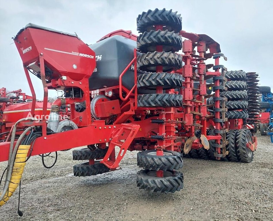 Horsch Focus 6 TD mit DuoDrill kombinovana sejalica