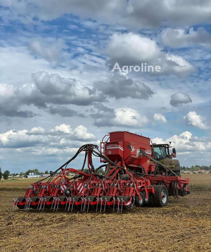 Czajkowski ST 600 strip-till kombinovana sejalica