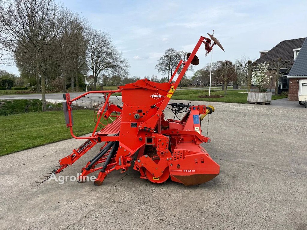 Kuhn Zaaicombinatie Rotorkoppegg Zaaimachine Tarwe NETTE SET mehanička sejalica