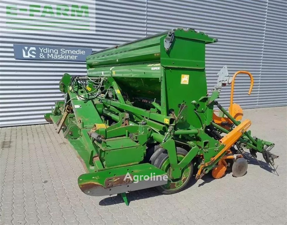 Amazone ad 403 kg 403 mehanička sejalica