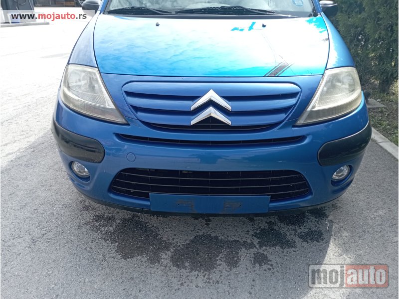 Maglenke za Citroen C3