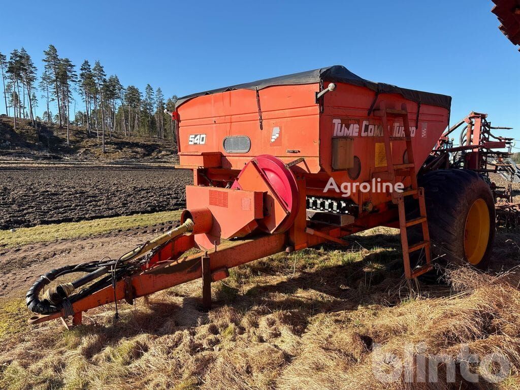 Prodaje se Tume 540 Combi Turbo pneumatsku preciznu sejalicu na aukciji
