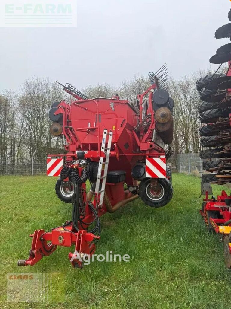 Kverneland dg ii ručna sejalica