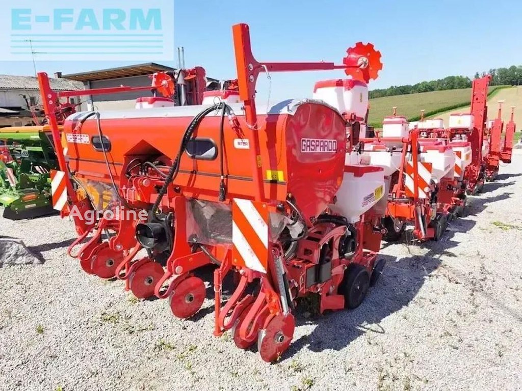 Gehl mte-r 300 6-reihige bb-xl isotronic einzelkorn električna precizna sejalica