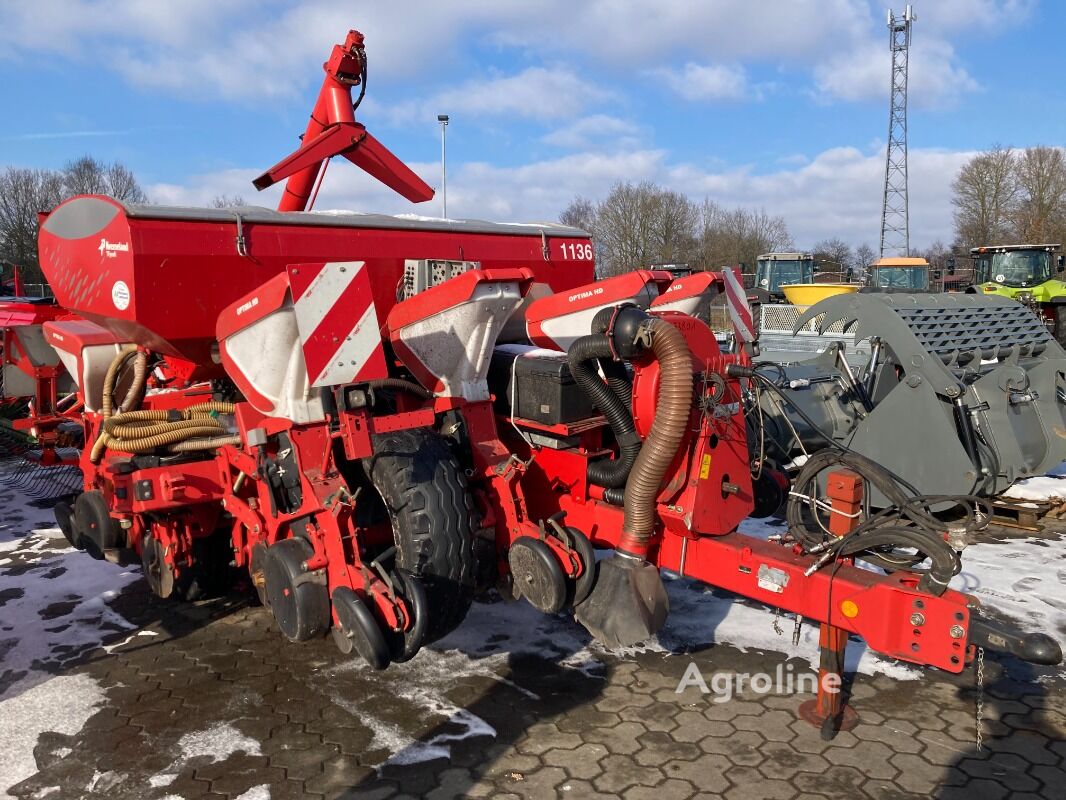 Kverneland Optima HD električna precizna sejalica