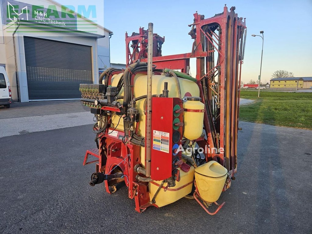 Hardi master 1500lt. 21m vhz vučena prskalica