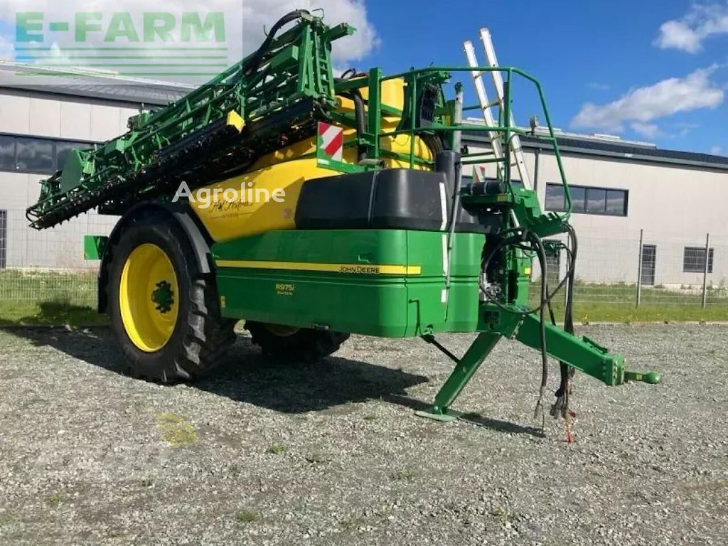 John Deere powrspray r975i vučena prskalica