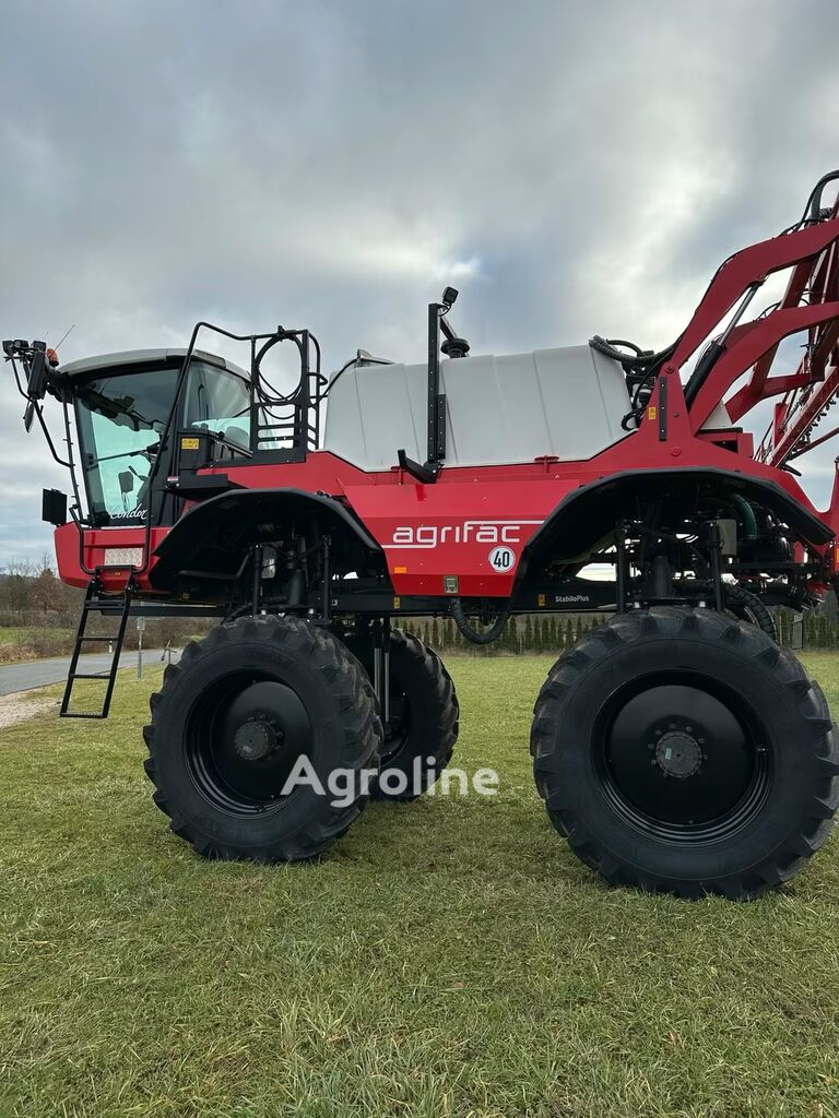 Agrifac Condor 4 (2.0M Clearance) MountainMaster samohodna prskalica