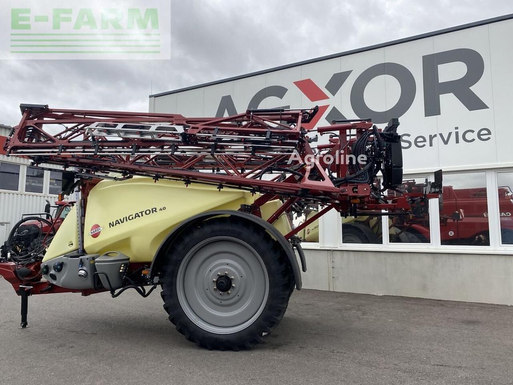 Hardi navigator 4000l 27m 9tb ddz samohodna prskalica