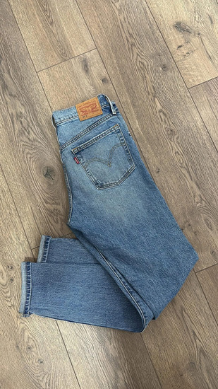 Levis 501 Orginal Farmerke - Snižene
