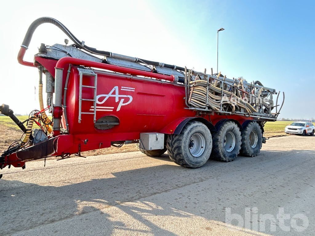 Prodaje se AP Gyllevogne rasipač veštačkog đubriva na aukciji